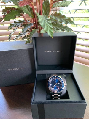 Hamilton Khaki Deals ⇒ Best Sales in UK | Dealsan