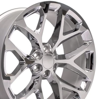 Best 24 Inch Rims Tahoe Deals | Dealsan