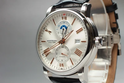 Best Mens Automatic Montblanc Watch Deals | Dealsan