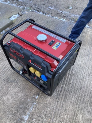 Petrol Generator Electric Start Deals ⇒ Best Sales in UK | Dealsan