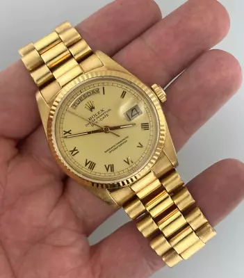Best Rolex Day Date Deals | Dealsan