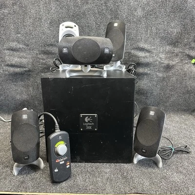 Best Logitech Z 5300 Deals | Dealsan