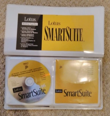 Lotus Smartsuite Deals ⇒ Best Sales in UK | Dealsan