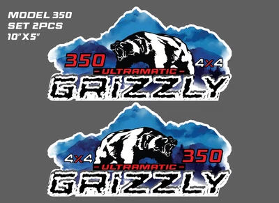 Best Yamaha Grizzly 660 Decals Deals | Dealsan