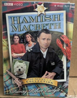 Best Hamish Macbeth Dvd 1 3 Deals | Dealsan