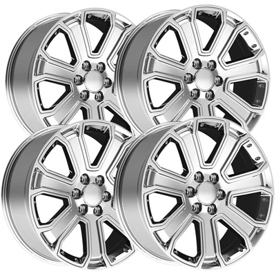 Best 24 Chrome Rims Deals | Dealsan
