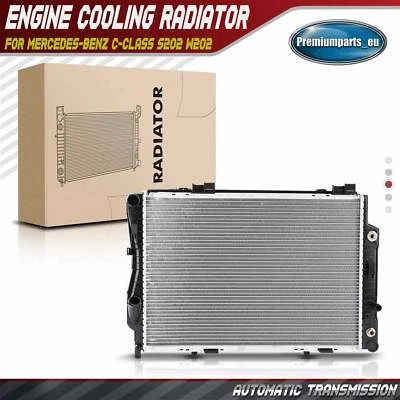 Mercedes C Class Radiator Deals ⇒ Best Sales in UK | Dealsan