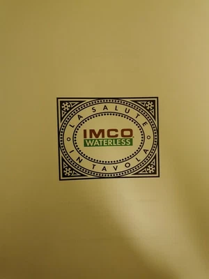 Imco Waterless ⇒ Confronta Prezzi e Offerte