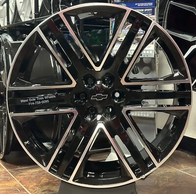 Best 24 Tahoe Wheels Deals | Dealsan