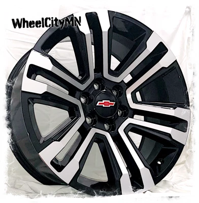 Best 22 Chevy Silverado Wheels Deals | Dealsan
