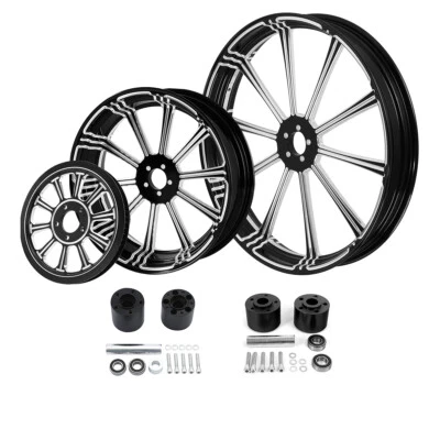 Best 23 Inch Harley Wheel Deals | Dealsan