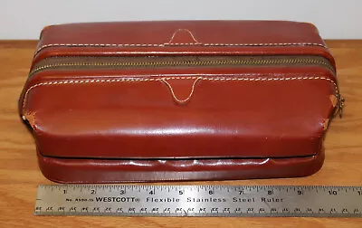 Best Leather Travel Kit Bag Deals | Dealsan