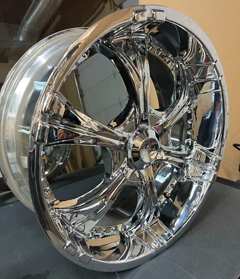 Best 22 Chrome Rims Deals | Dealsan