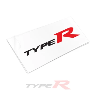 Best Type R Decal Deals | Dealsan