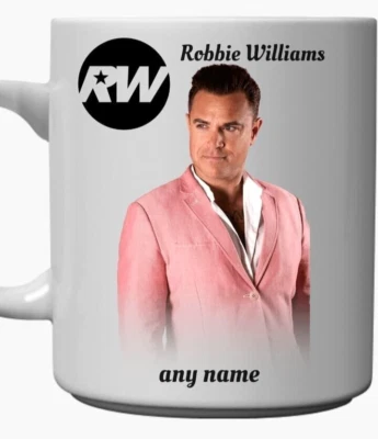 Robbie Williams Mug Deals ⇒ Best Sales in UK | Dealsan