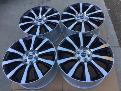 Best Range Rover Autobiography Wheels Deals | Dealsan