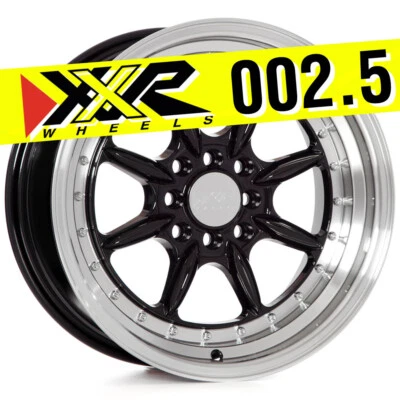 Best Xxr 15x8 4x100 Deals | Dealsan
