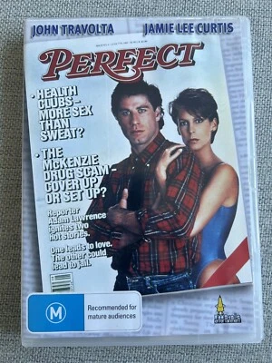 Hot Deals on Jamie Lee Curtis Perfect | Dealsan