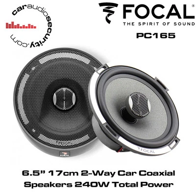 Focal 6 5 Car Speakers Deals ⇒ Best Sales in UK | Dealsan