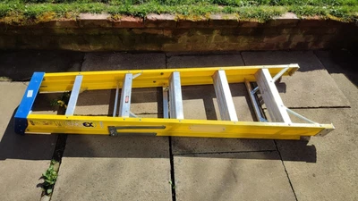 Fibreglass Step Ladders Deals ⇒ Best Sales in UK | Dealsan