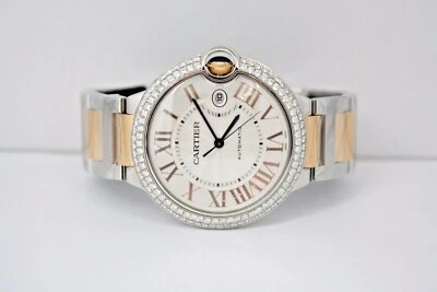 Best Cartier Ballon Bleu Rose Gold Deals | Dealsan