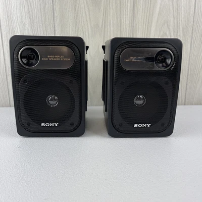 Best Vintage Sony Speakers Deals | Dealsan
