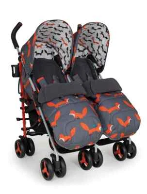 Twin Buggy Deals ⇒ Best Sales in UK | Dealsan