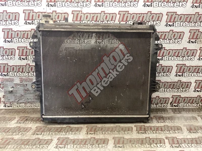 Toyota Hilux Radiator Deals ⇒ Best Sales in UK | Dealsan