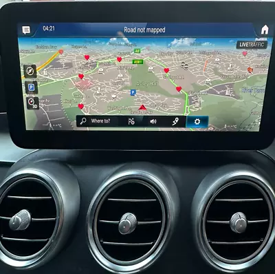 Mercedes Sat Nav Deals ⇒ Best Sales in UK | Dealsan