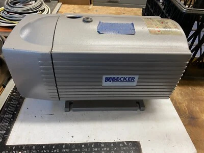 Best Becker Vacuum Pump Deals | Dealsan