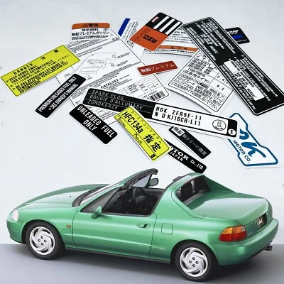 Best Honda Del Sol Emblem Deals | Dealsan