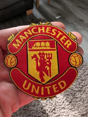 Manchester United Sew On Badge Deals ⇒ Best Sales in UK | Dealsan