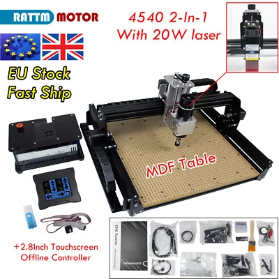 Cnc Kit 3 Axis Deals ⇒ Best Sales in UK | Dealsan