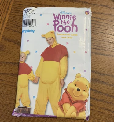 Best Winnie The Pooh Sewing Pattern Deals | Dealsan