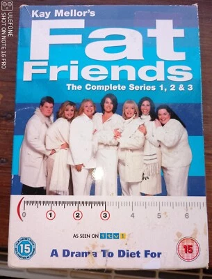 Fat Friends Dvd Deals ⇒ Best Sales in UK | Dealsan