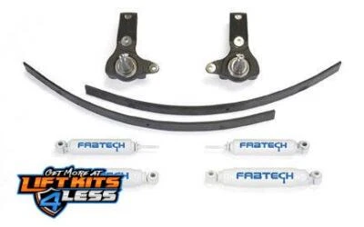 Best Fabtech Lift Kit Deals | Dealsan