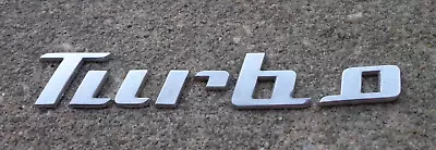 Best Vw Bug Turbo Emblem Deals | Dealsan