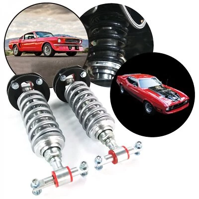 Best 66 Mustang Coil Over Deals | Dealsan