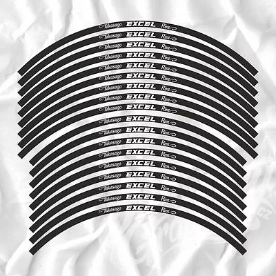 Best Excel Rim Decal Deals | Dealsan