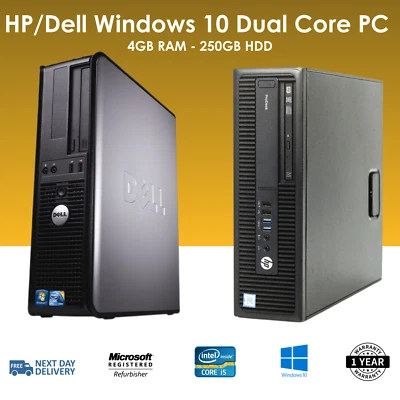 Desktop Computers Deals ⇒ Best Sales in UK | Dealsan