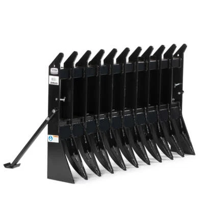 Best Skid Steer Rake Deals | Dealsan