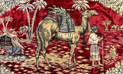 Best Antique Arabian Tapestry Deals | Dealsan