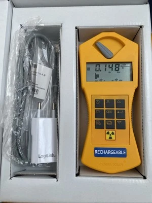 Best Alpha Geiger Counter Deals | Dealsan