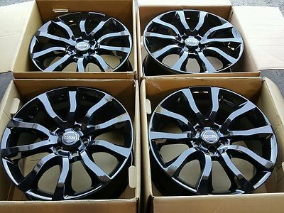 Best Range Rover Supercharged Rims Deals | Dealsan