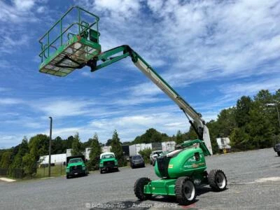 Best Articulating Boom Lift Deals | Dealsan