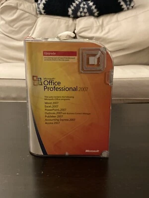 Best Microsoft Office 2007 Professional Upgrade Deals | Dealsan