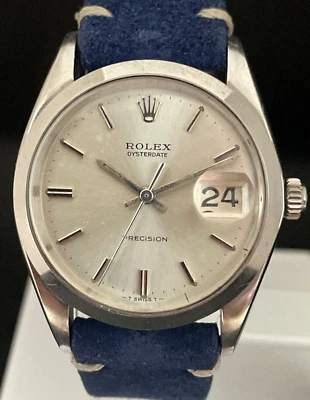 Best Rolex Oysterdate Precision Deals | Dealsan