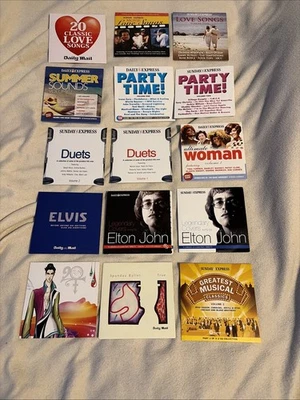 Daily Mail Promo Cds Deals ⇒ Best Sales in UK | Dealsan
