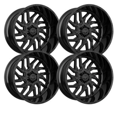 Best 22 Inch Black Rims Deals | Dealsan