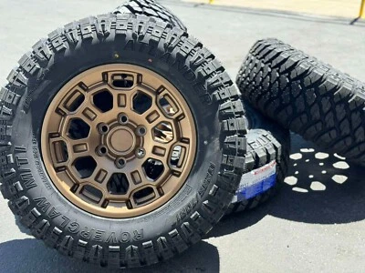 Best Toyota Tacoma Tires Deals | Dealsan